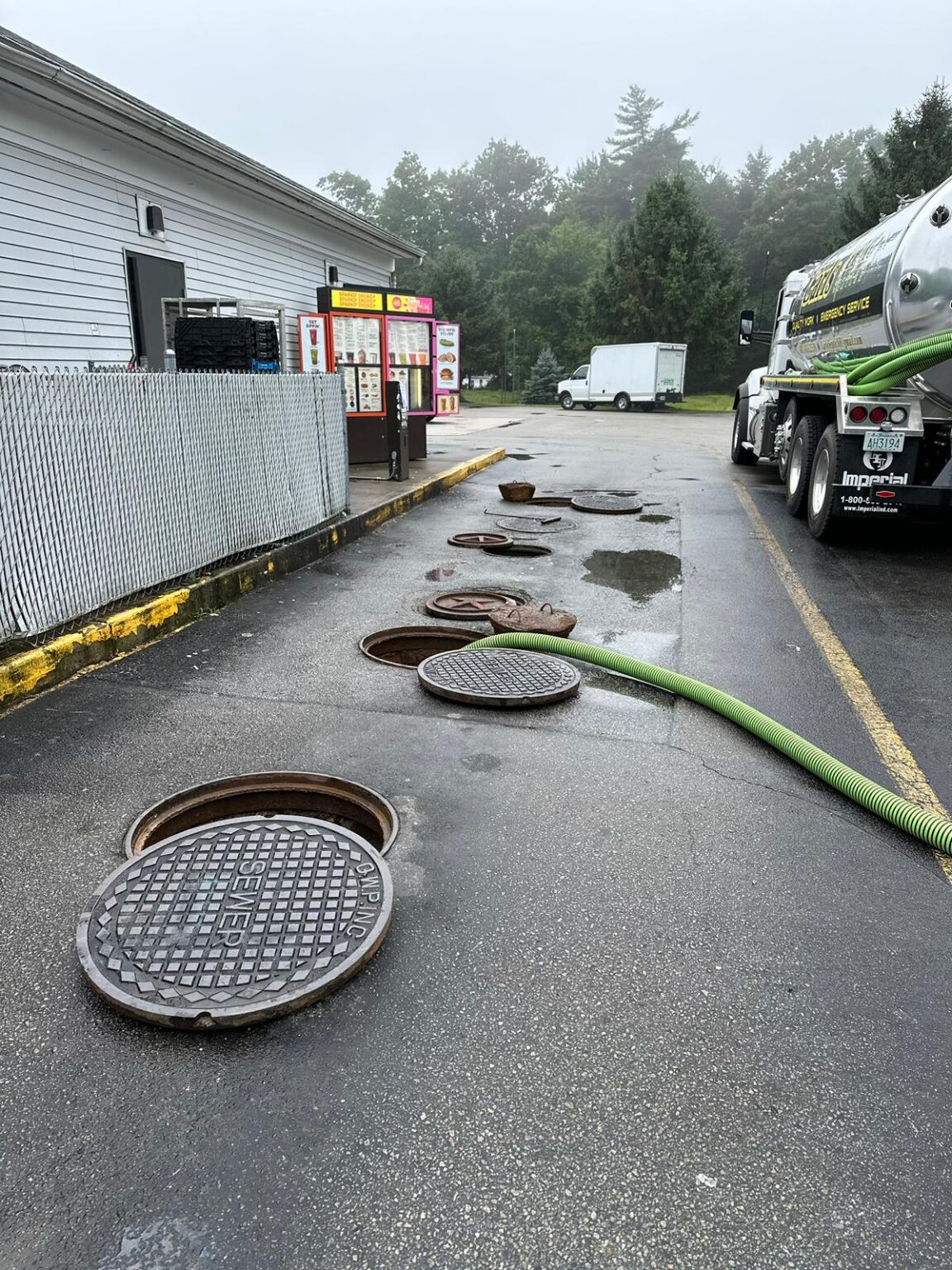 Septic Alarm & Pump Fixes - Carl's Septic Service NH